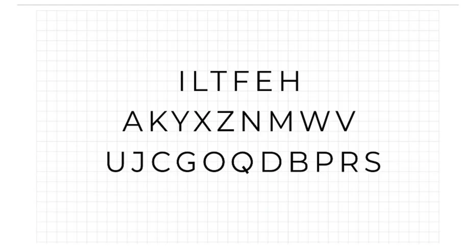 The new English Alphabet : Rethinking legacy systems — Madhavi Itti Menon