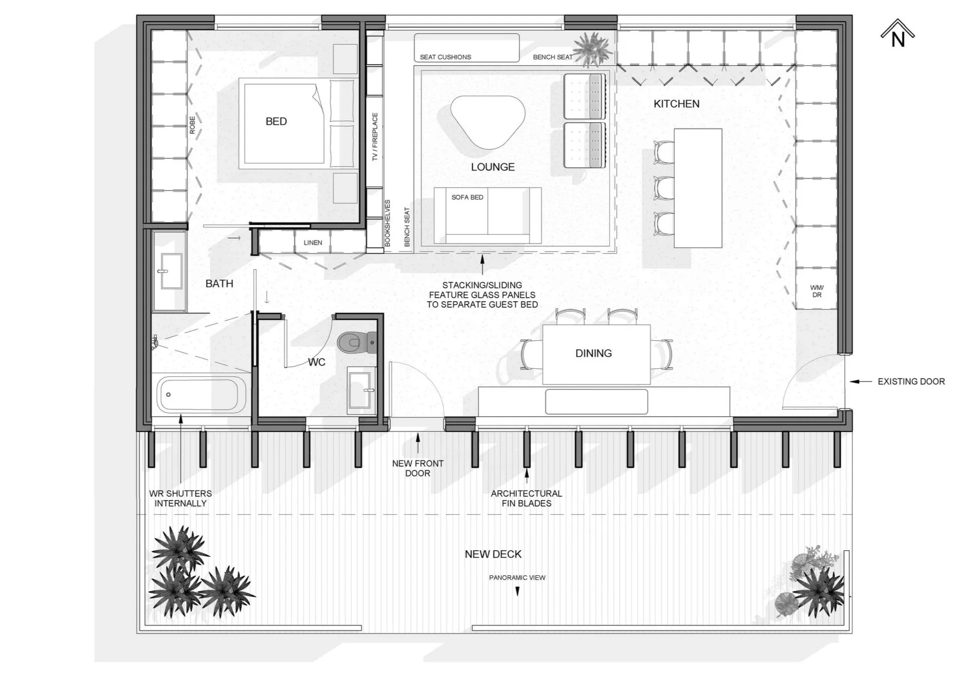Kingsthorpe Residence | Interior Design Project Toowoomba — The ...