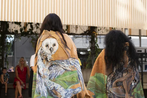 Institute of Modern Art Opens Exhibition with Turrbal Traditional ...