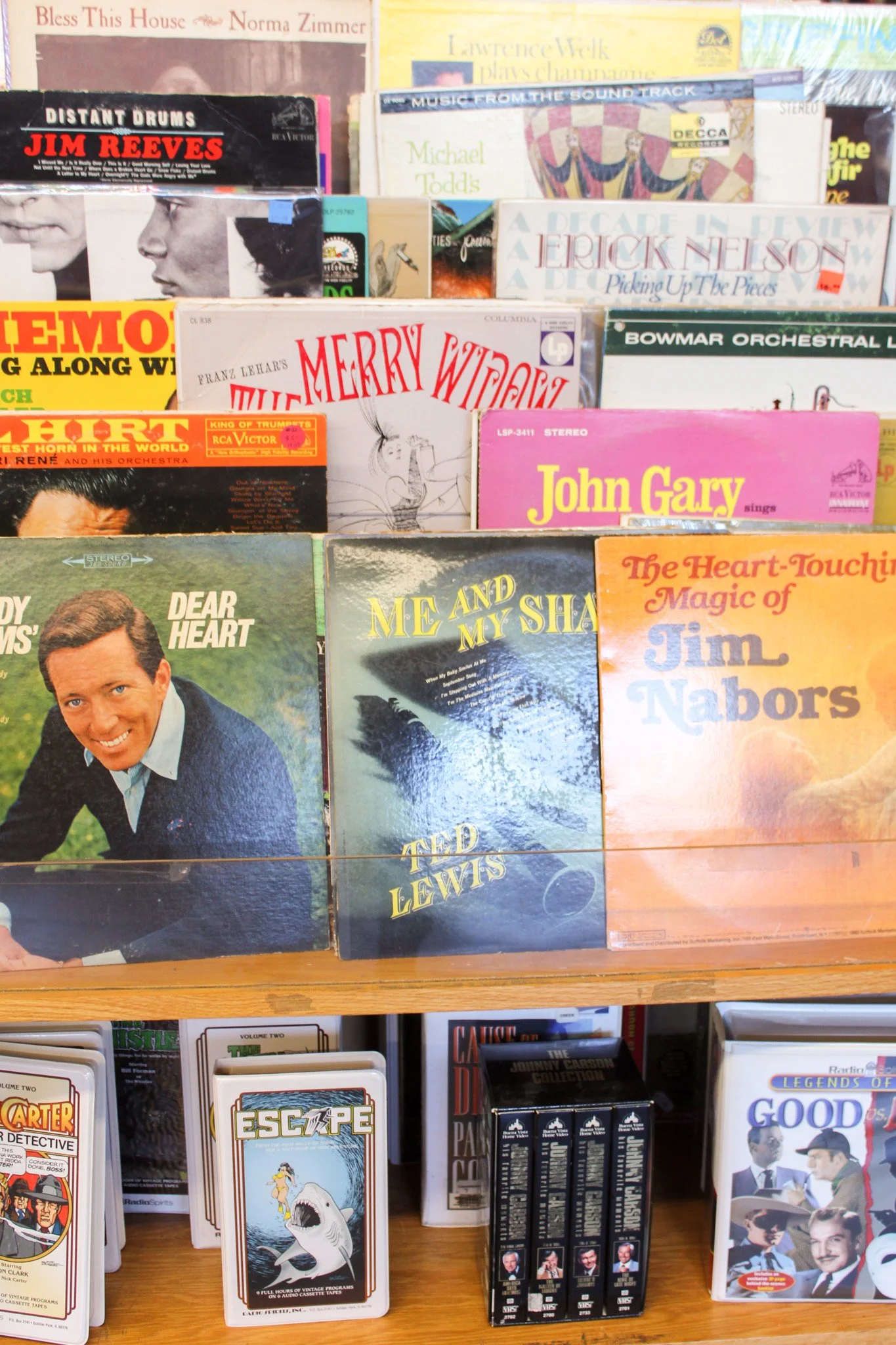 Shop — Fred & Betty's Thrift Store