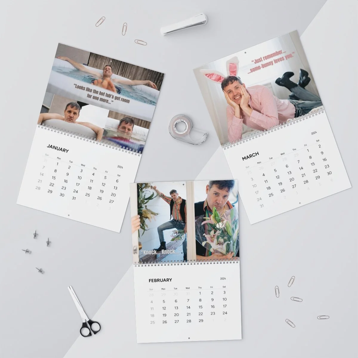 Merch — Chris Munch Comedy