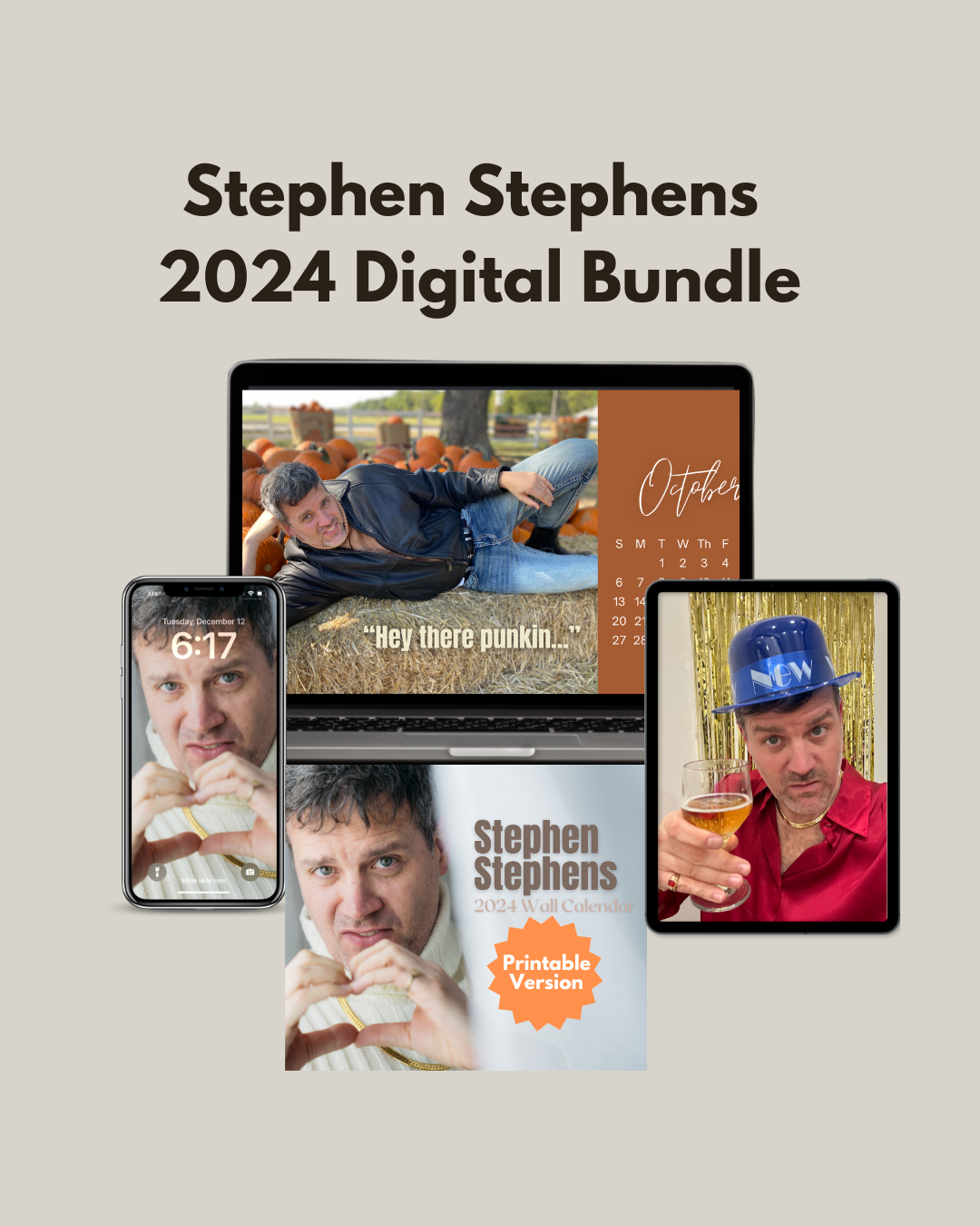 Merch — Chris Munch Comedy