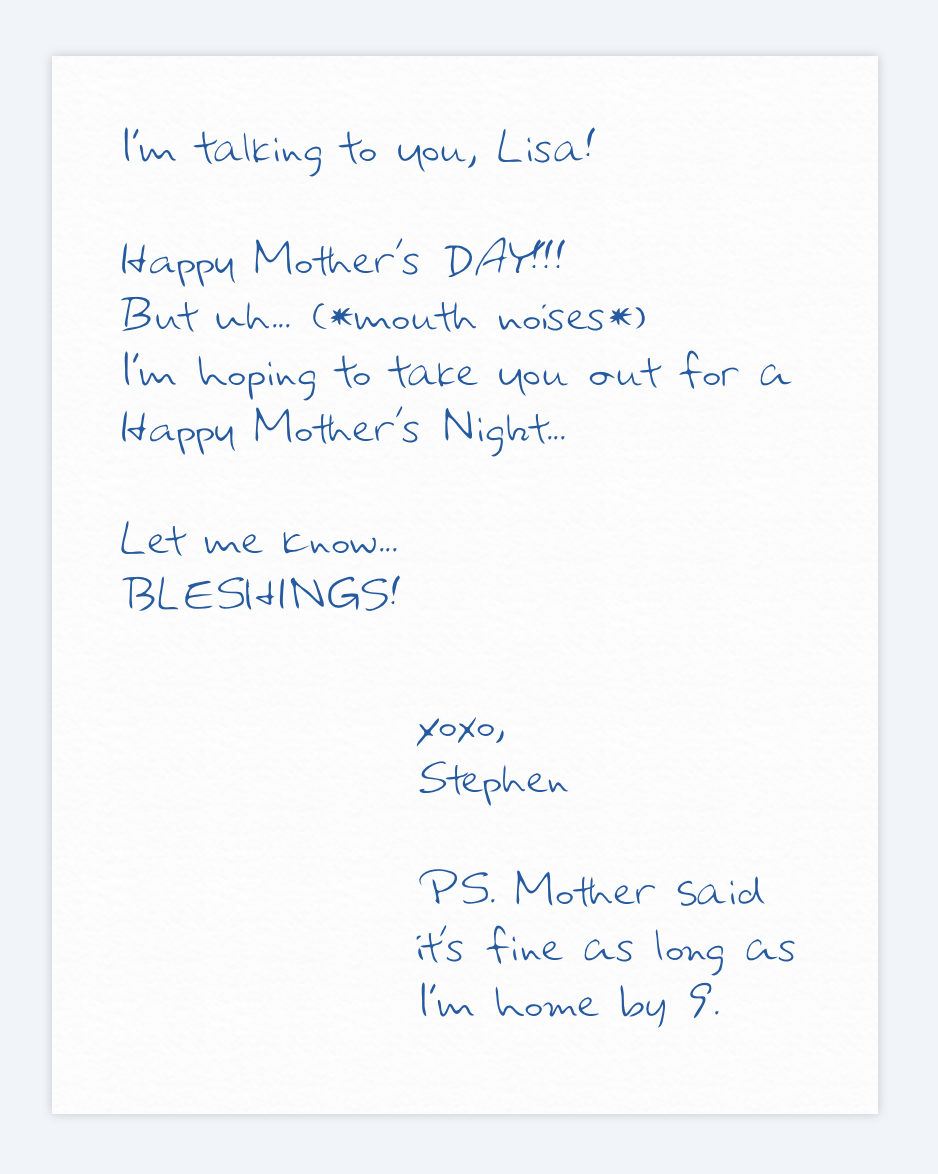 Merch — Chris Munch Comedy