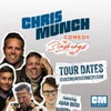Tour | Chris Munch Comedy Live — Chris Munch Comedy