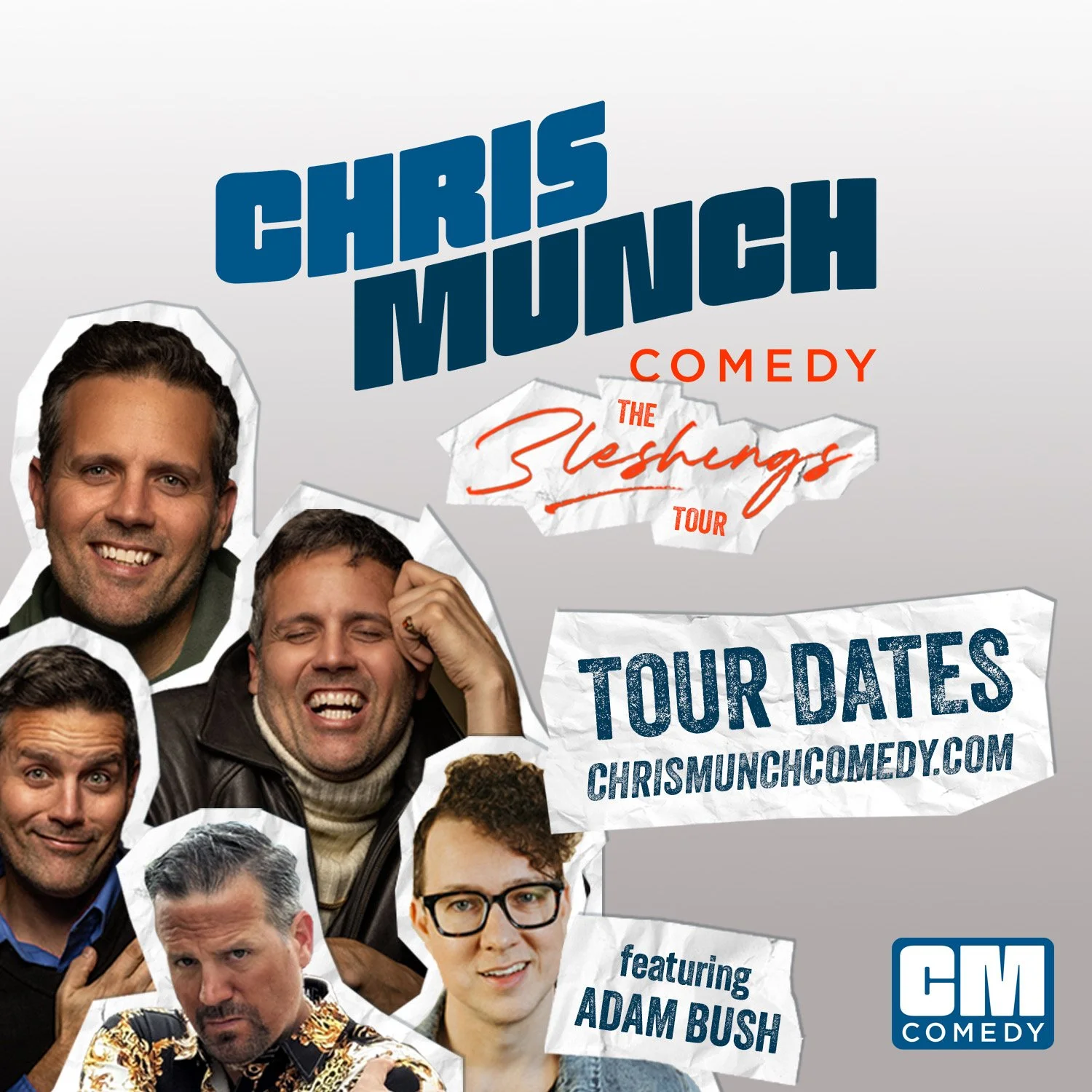 Chris Munch Comedy - Comedian/Actor