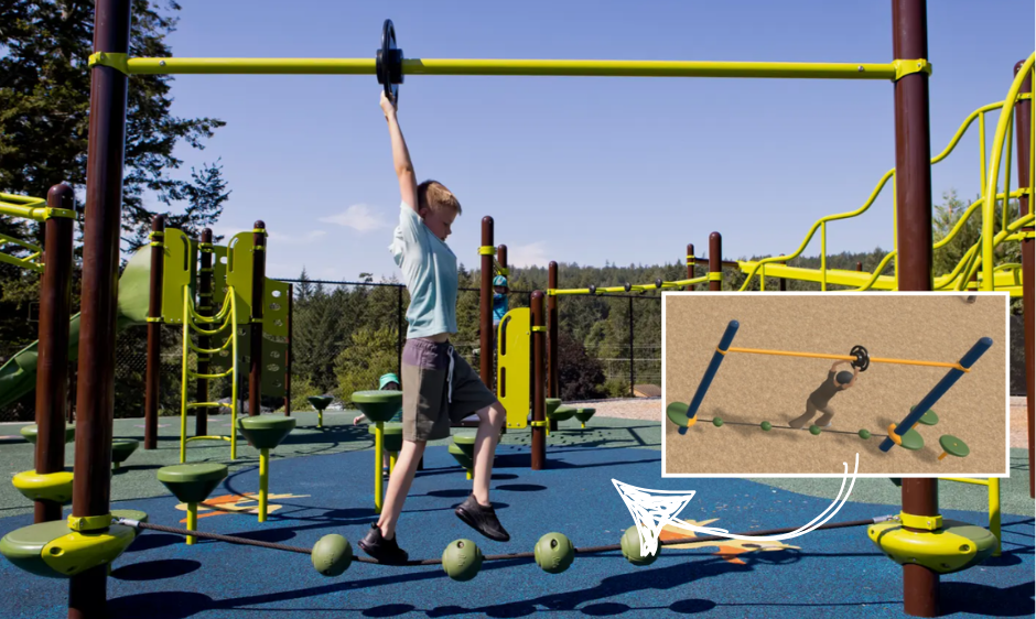 Playground Design — Cossitt PTC