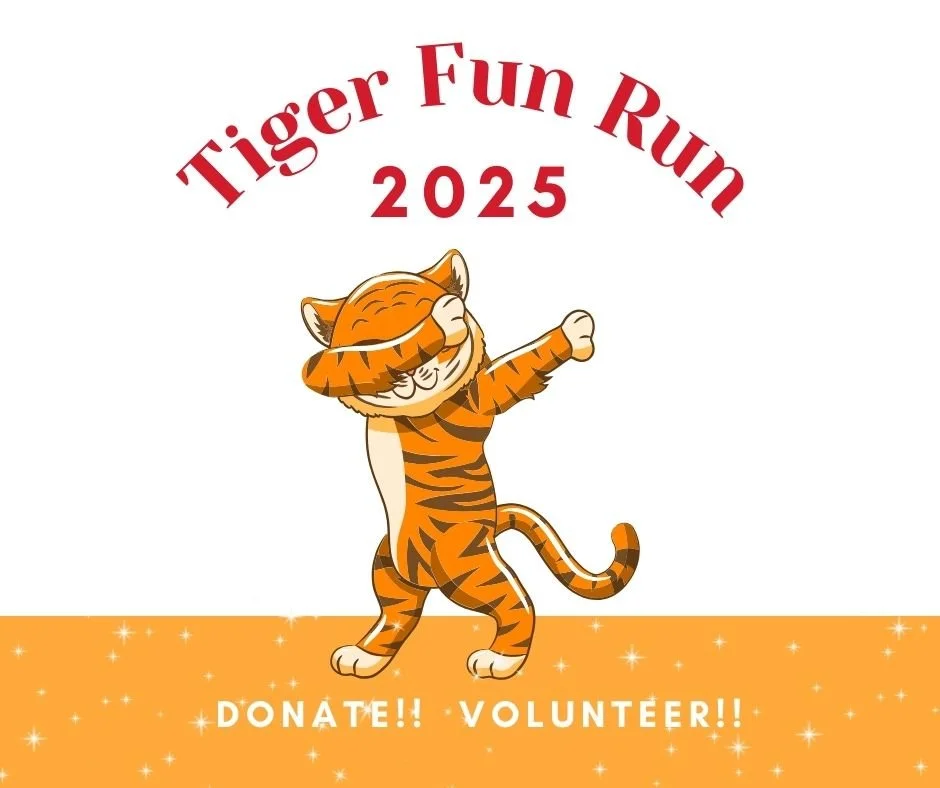 Tiger Fun Run — Cossitt PTC