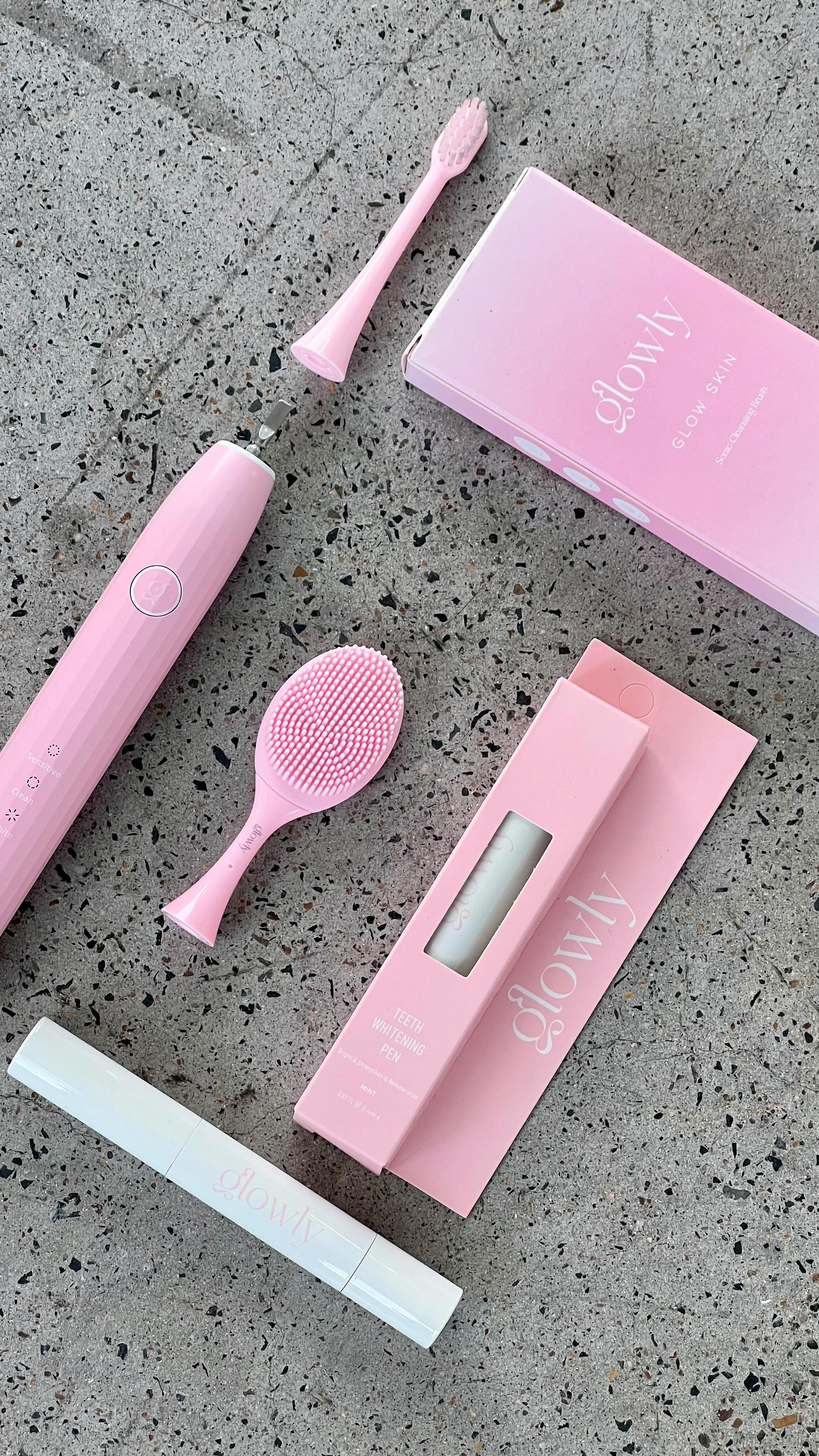 Glow-Getter Bundle — Glowly