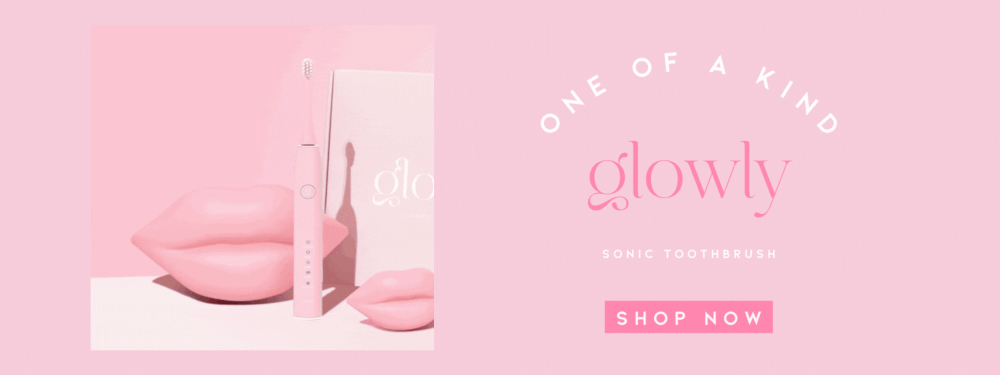 Glowly - Sonic Toothbrush