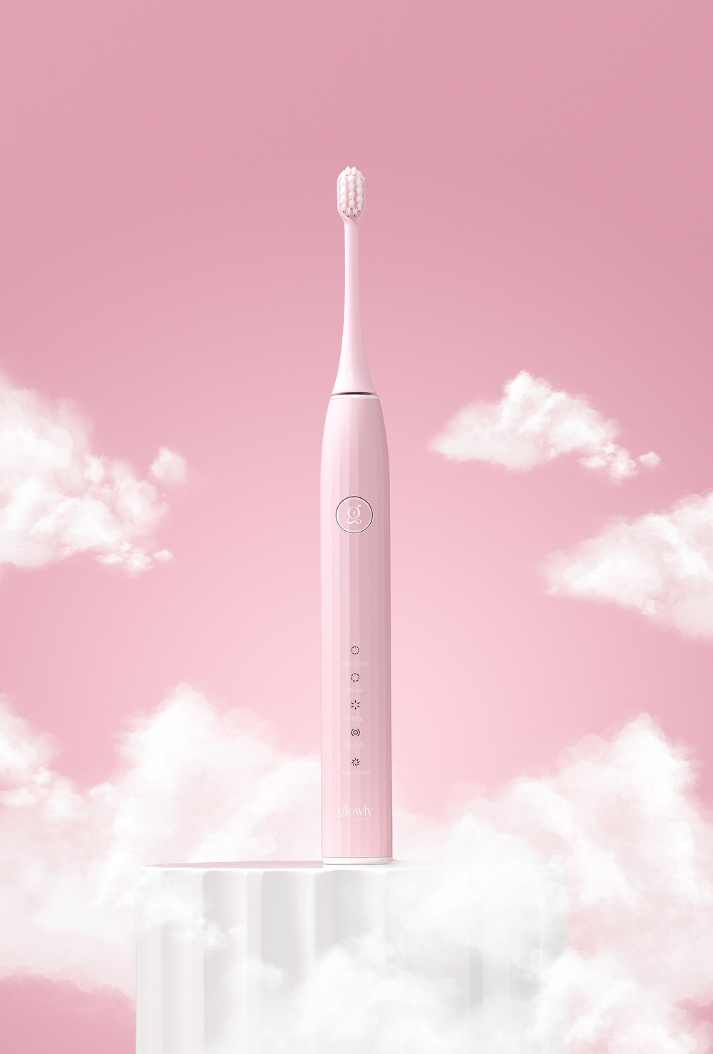 Australia's Best Electric Toothbrush — Glowly - Luxury Electric Toothbrush