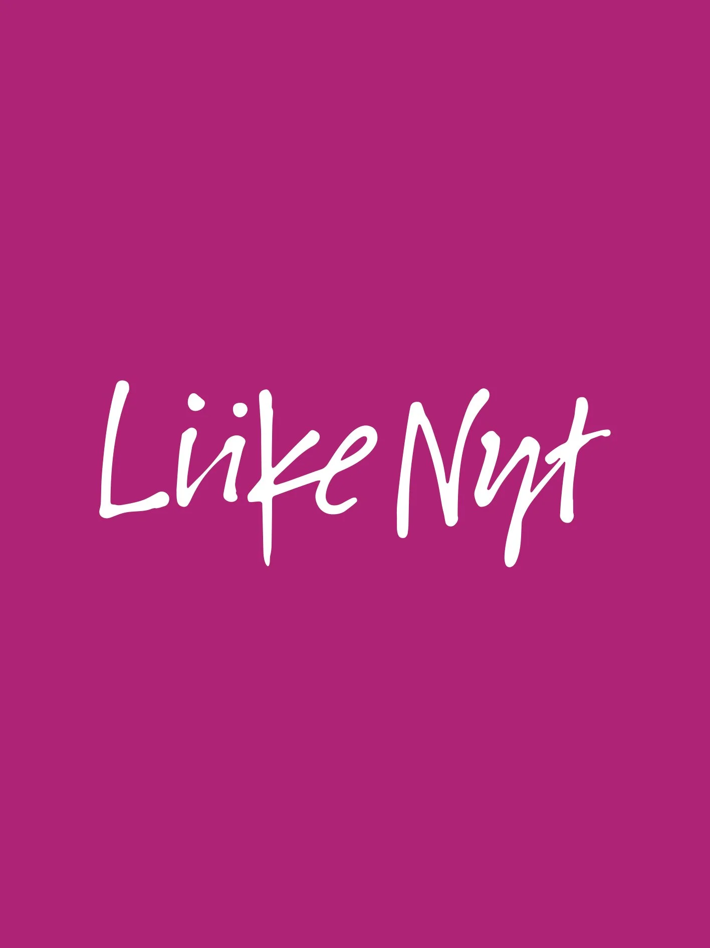 Yhteystiedot — Liike Nyt