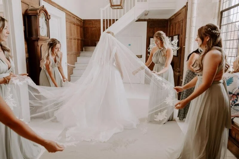 How to Create a Wedding Day Timeline | Butley Priory