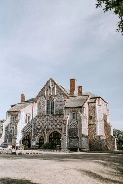 August News from Suffolk Wedding Venue | Butley Priory