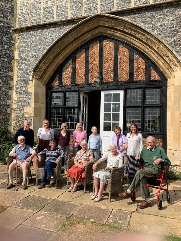 September News from Luxury Suffolk Wedding Venue | Butley Priory