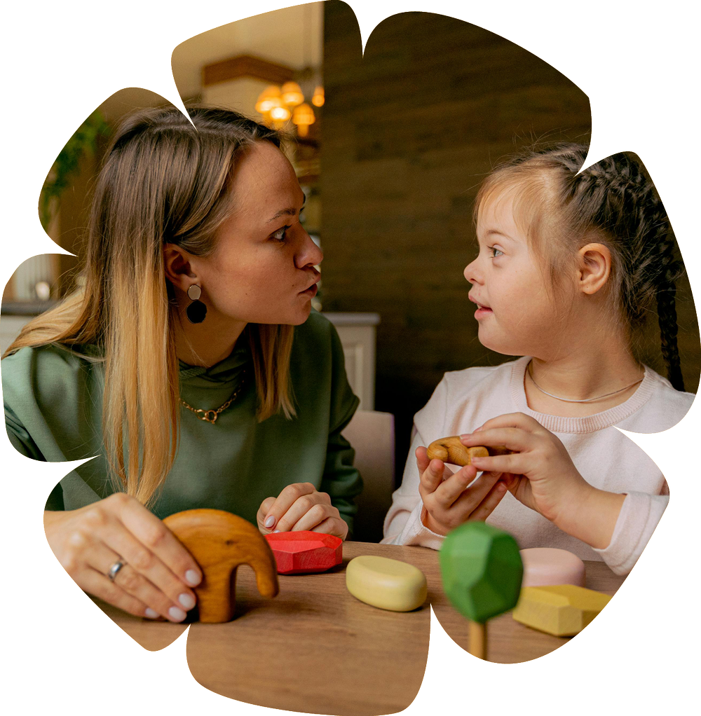 Sunshine and Buttercup