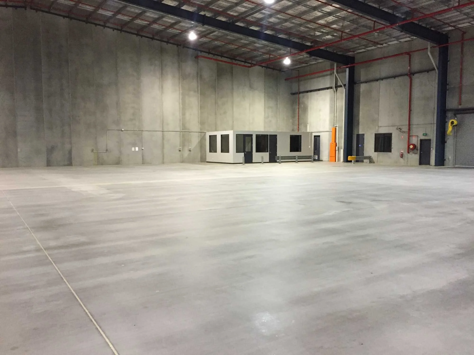Industrial Cleaning | Adelaide's Sweep Scrub Services