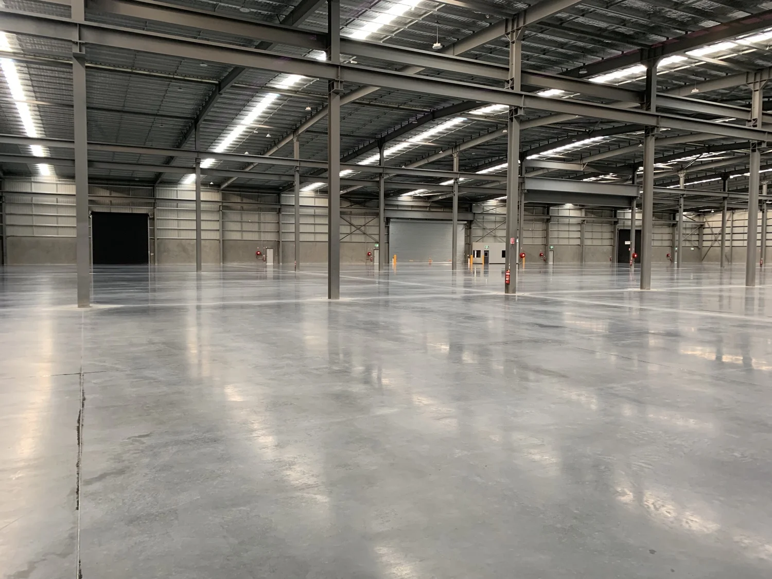 Industrial Cleaning | Adelaide's Sweep Scrub Services