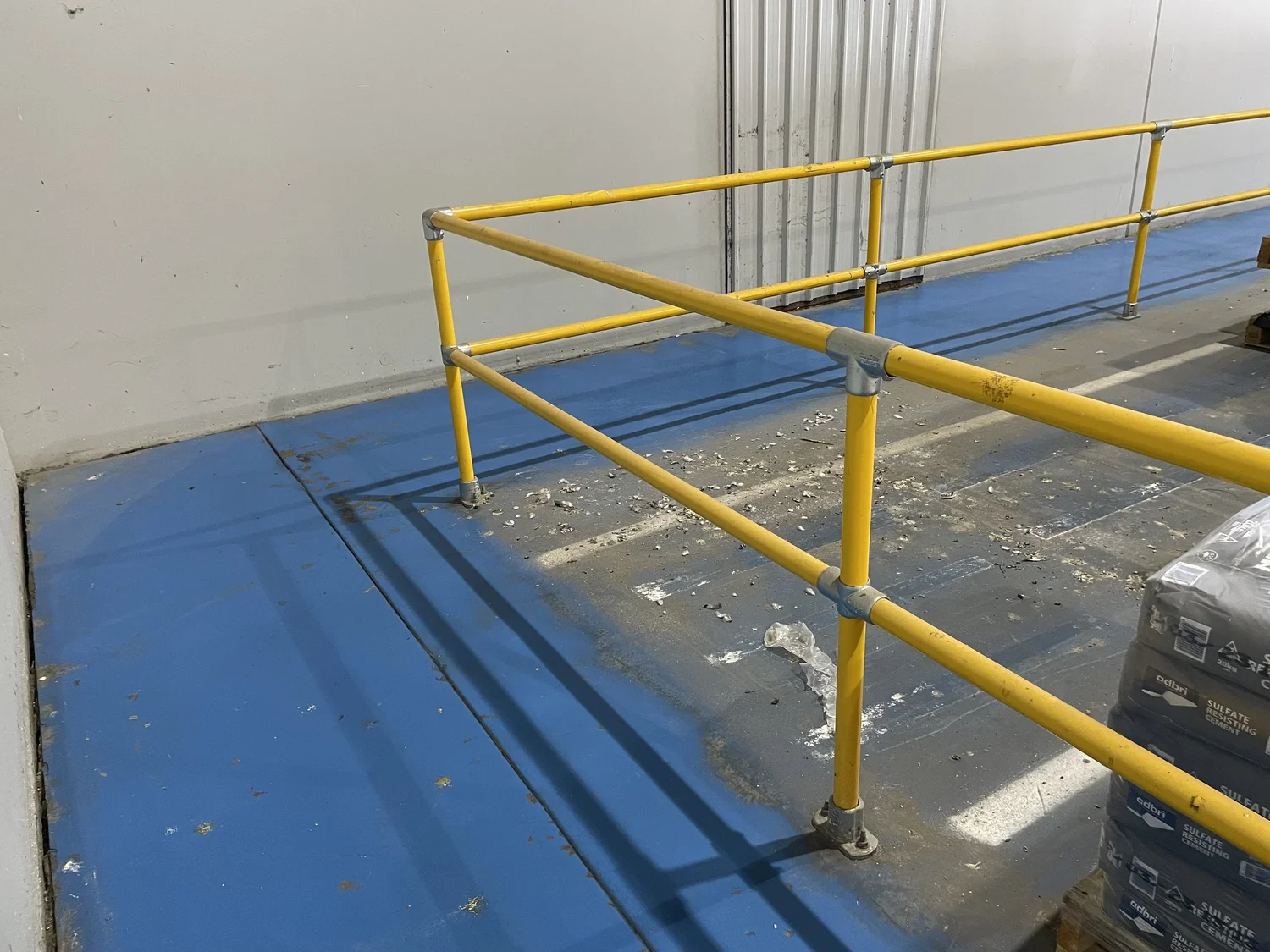 Industrial Cleaning | Adelaide's Sweep Scrub Services