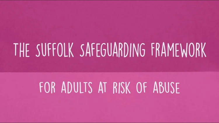Safeguarding Framework and Threshold Matrix — Suffolk Safeguarding ...