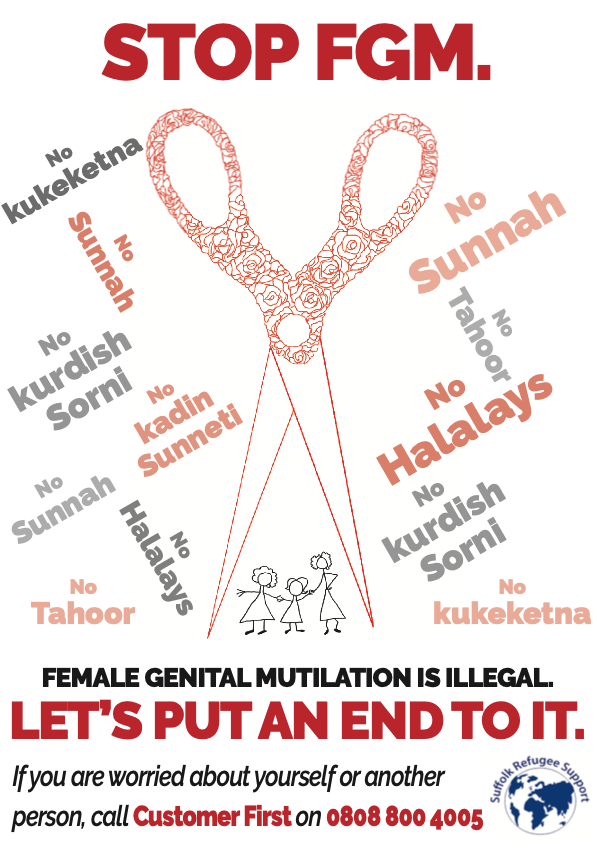 Stop Fgm