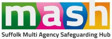 Multi-Agency Safeguarding Hub — Suffolk Safeguarding Partnership