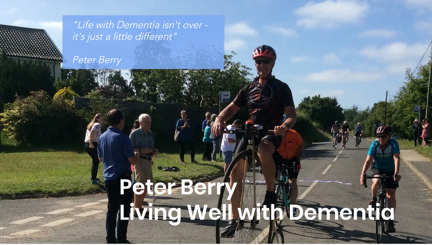 Dementia — Suffolk Safeguarding Partnership