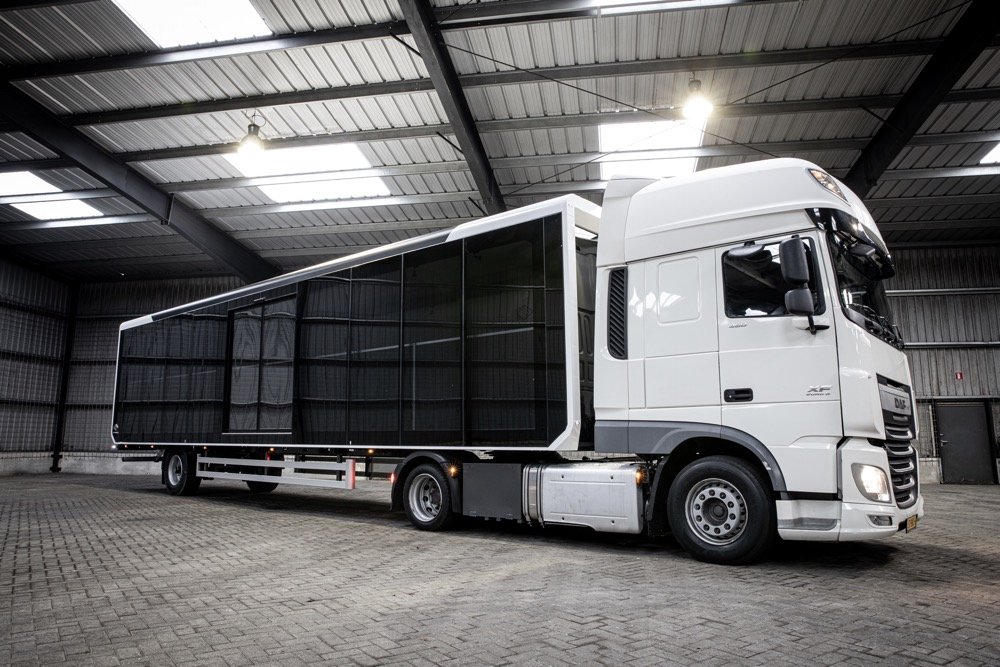 Expandable Roadshow Vehicles For Sales Or Rent Globally