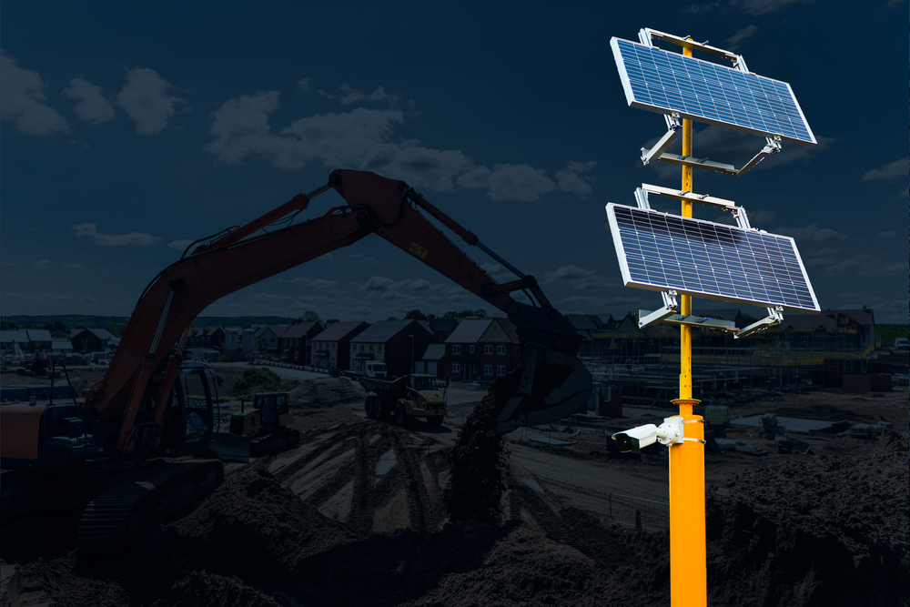 Rapid Deployment Towers provide security in remote areas — IMC ...