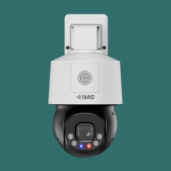 IMC PZT Plus — IMC - Intelligent Mobile Communications