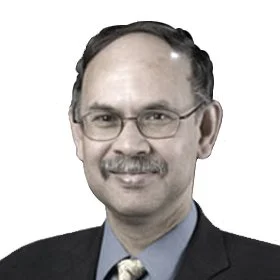 Bio - Prof. R. Vasant Kumar — Multi Nano Sense