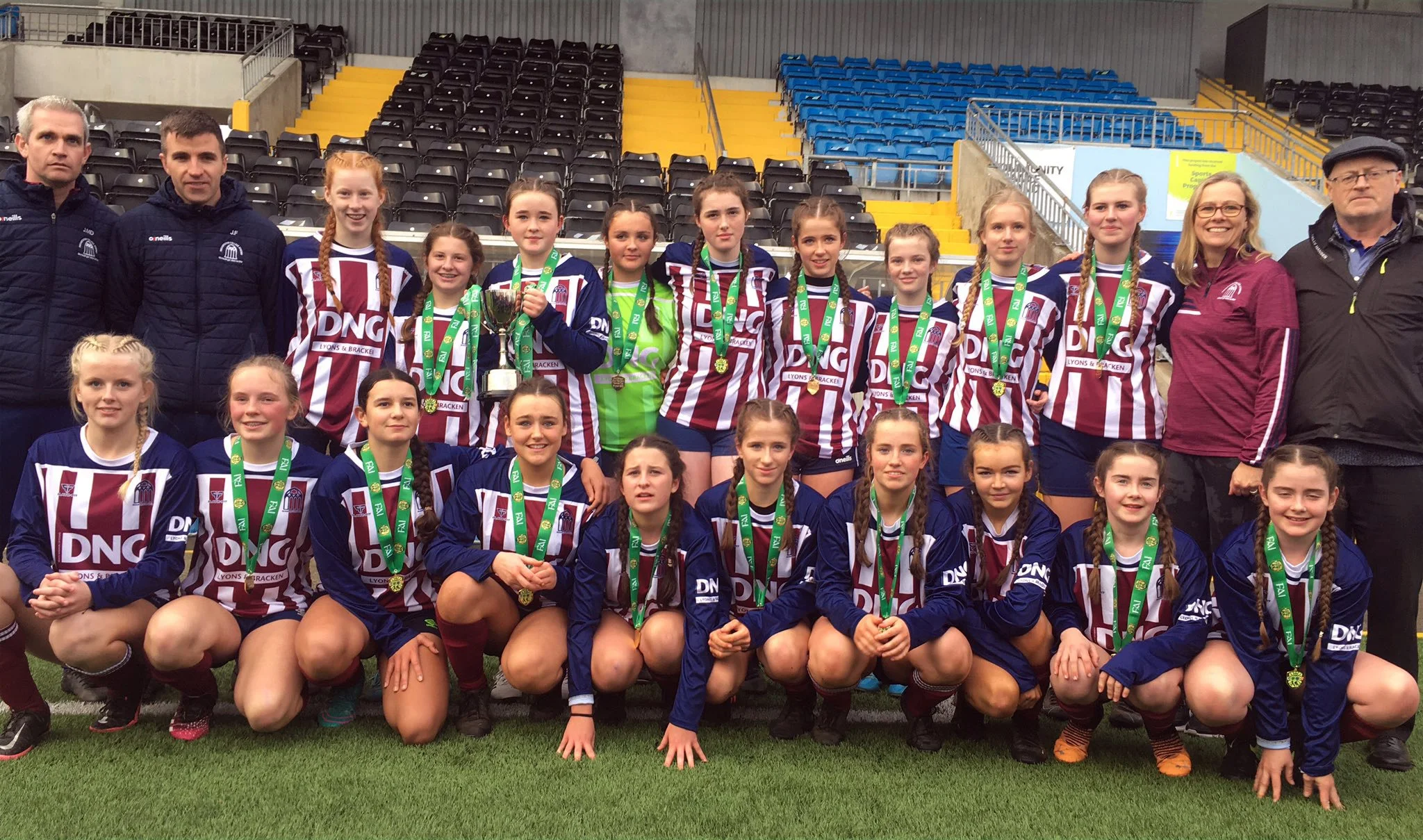 Athenry claim victory in extra time — Striker Online