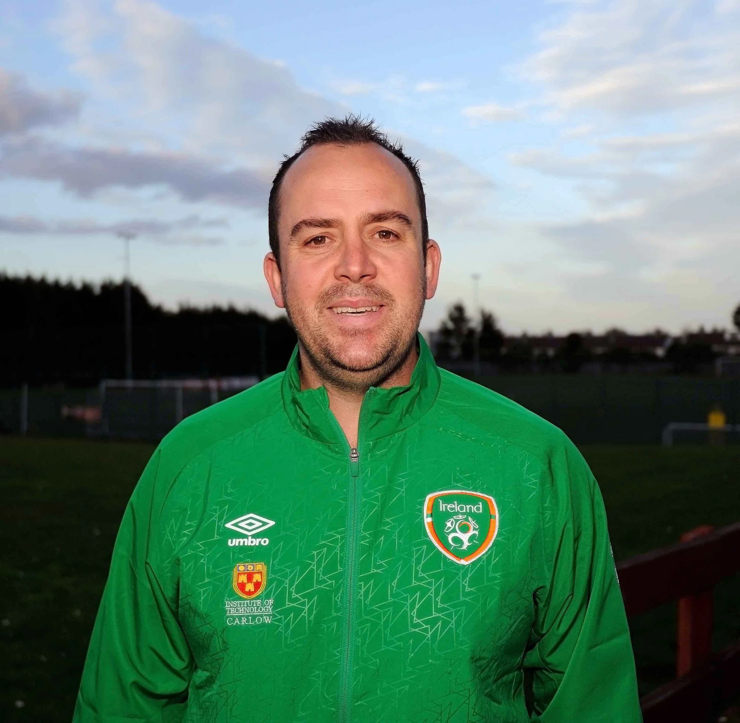 Football Degree programme in partnership between FAI and SETU — Striker ...