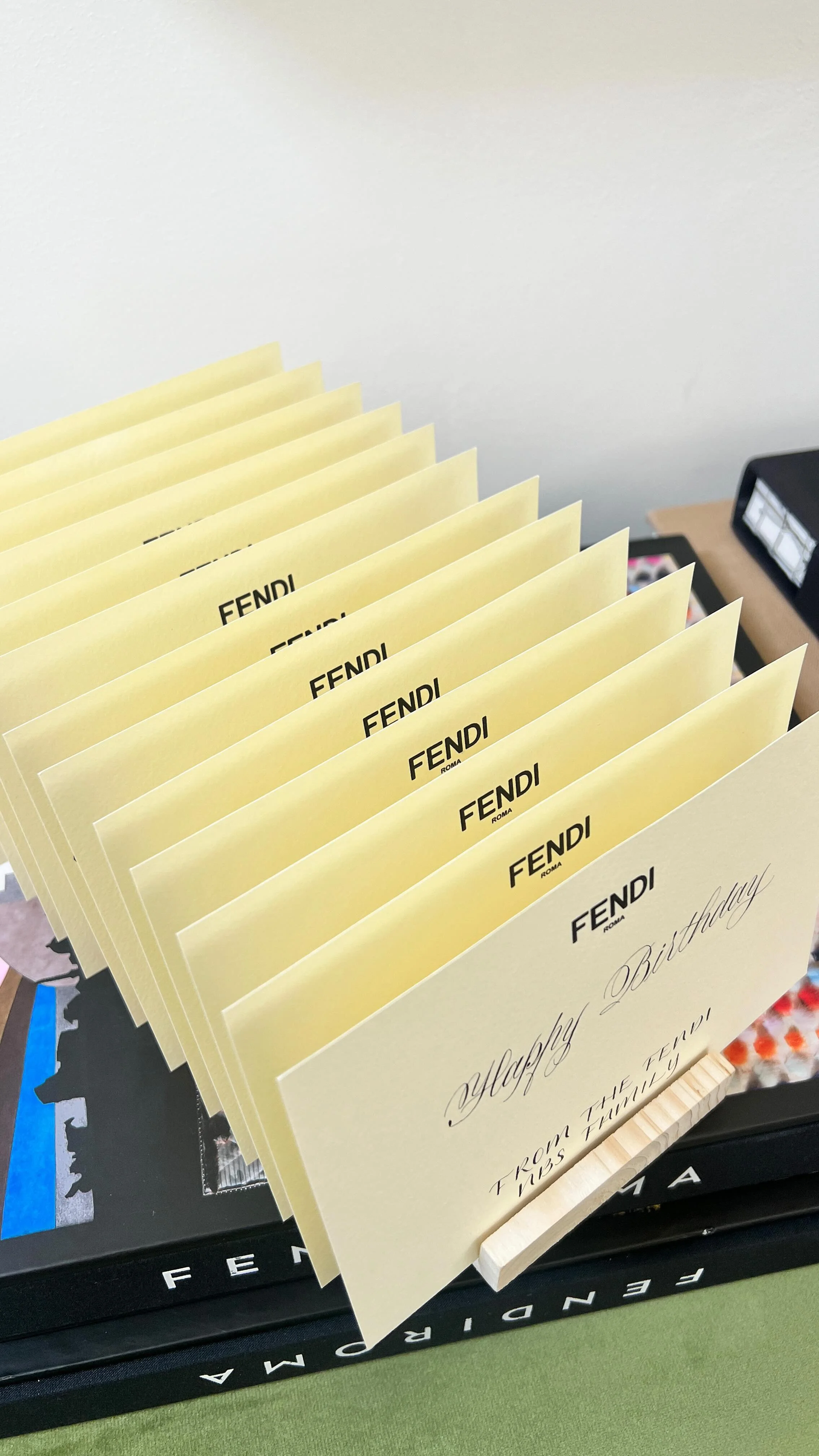 April Calligraphy Favourites — Dunwell Calligraphy