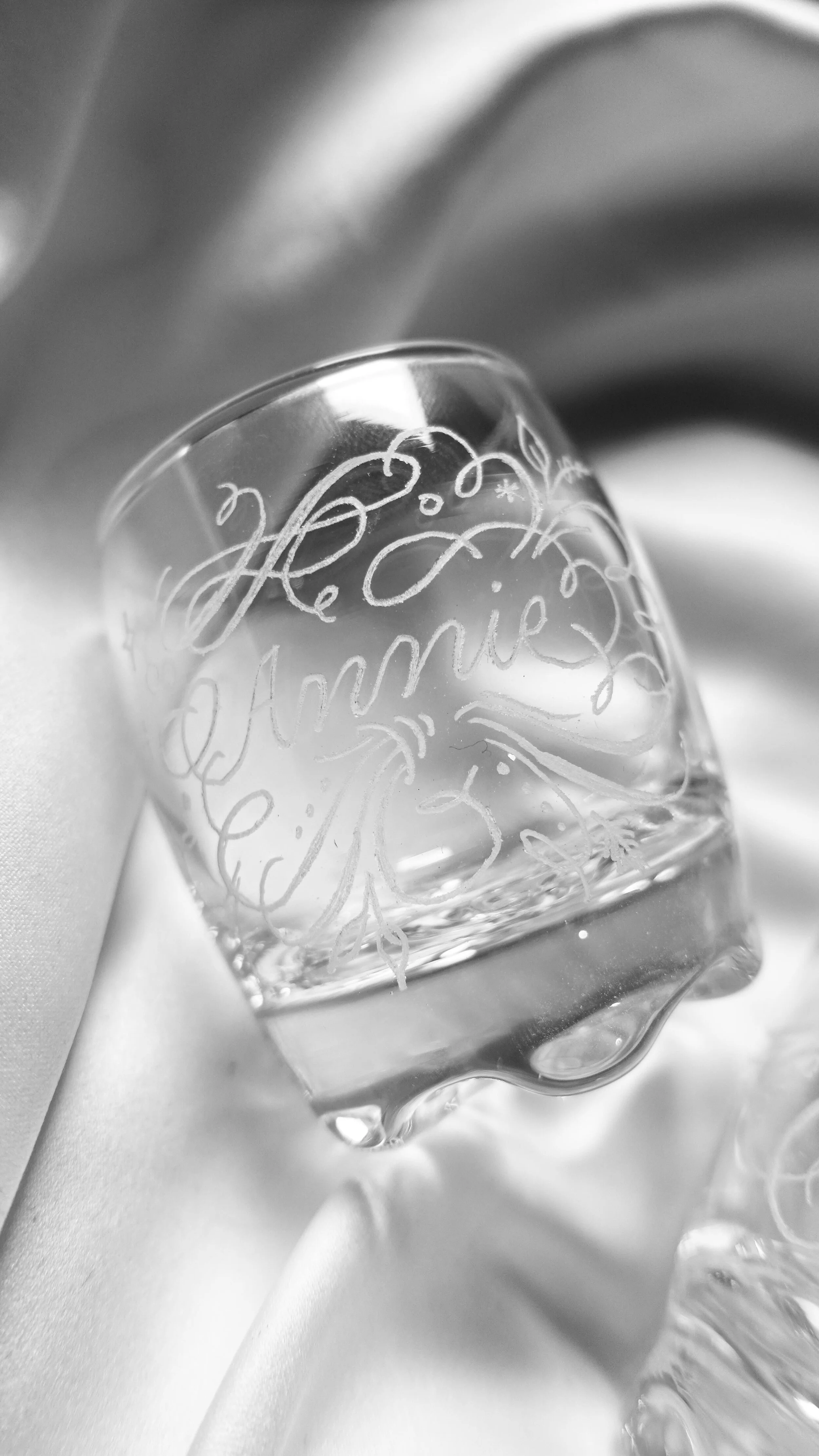 April Calligraphy Favourites — Dunwell Calligraphy