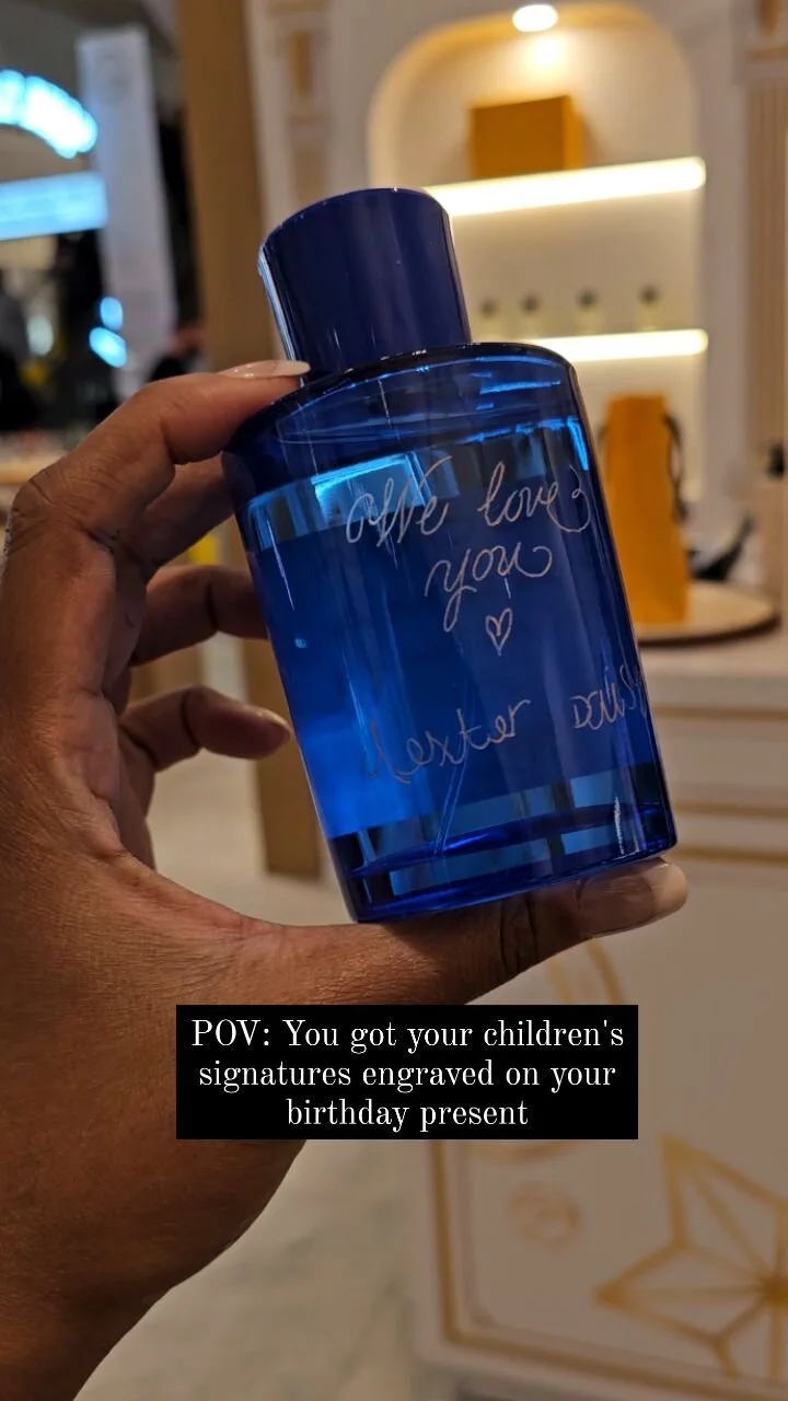 April Calligraphy Favourites — Dunwell Calligraphy