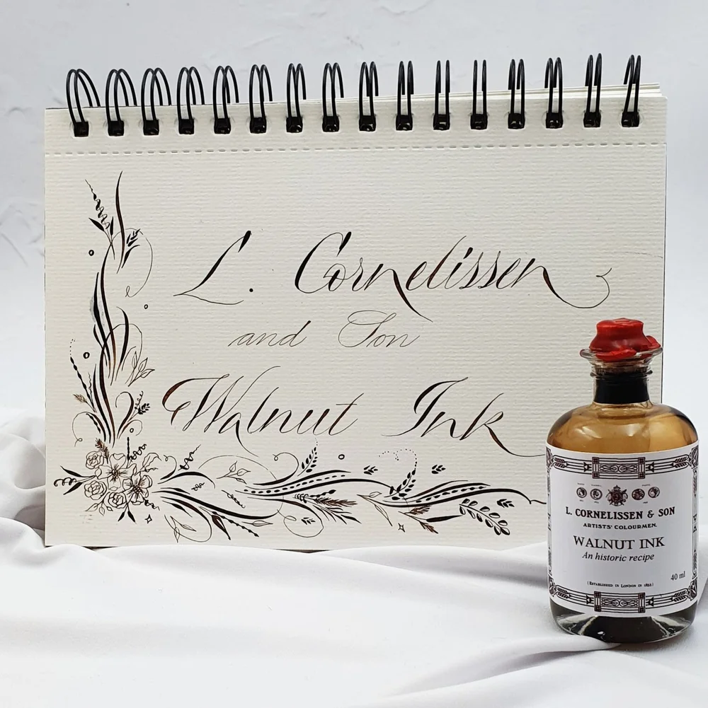 April Calligraphy Favourites — Dunwell Calligraphy