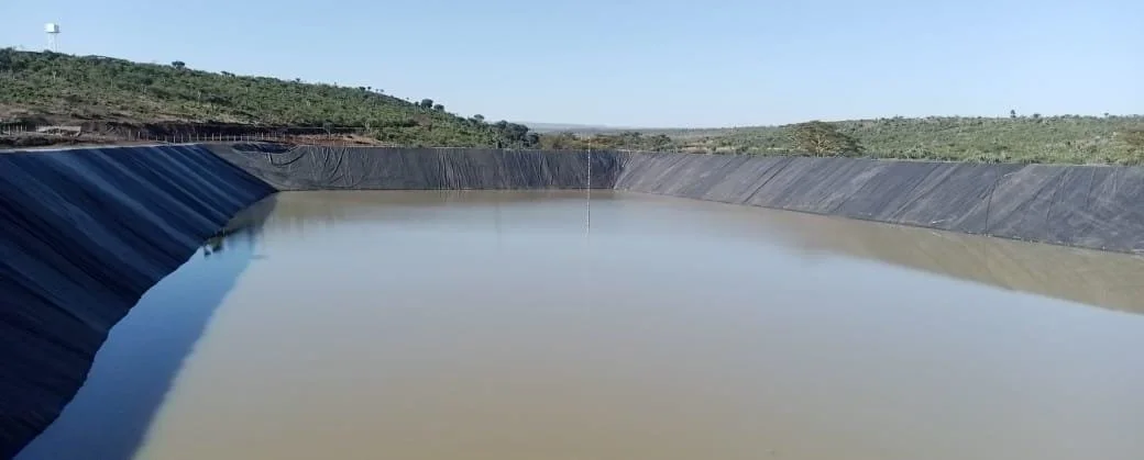 MUTARA DAM — STRATA INDUSTRIAL