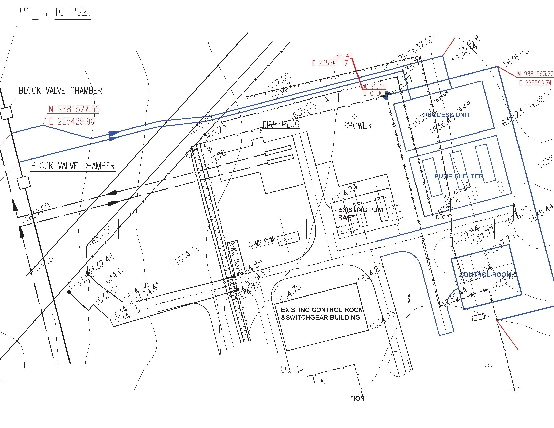 PIPELINE PUMP STATION EPC — STRATA INDUSTRIAL