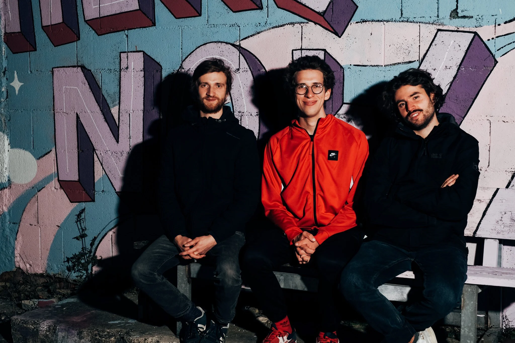 Our Instructors — LUCA ZAMBITO