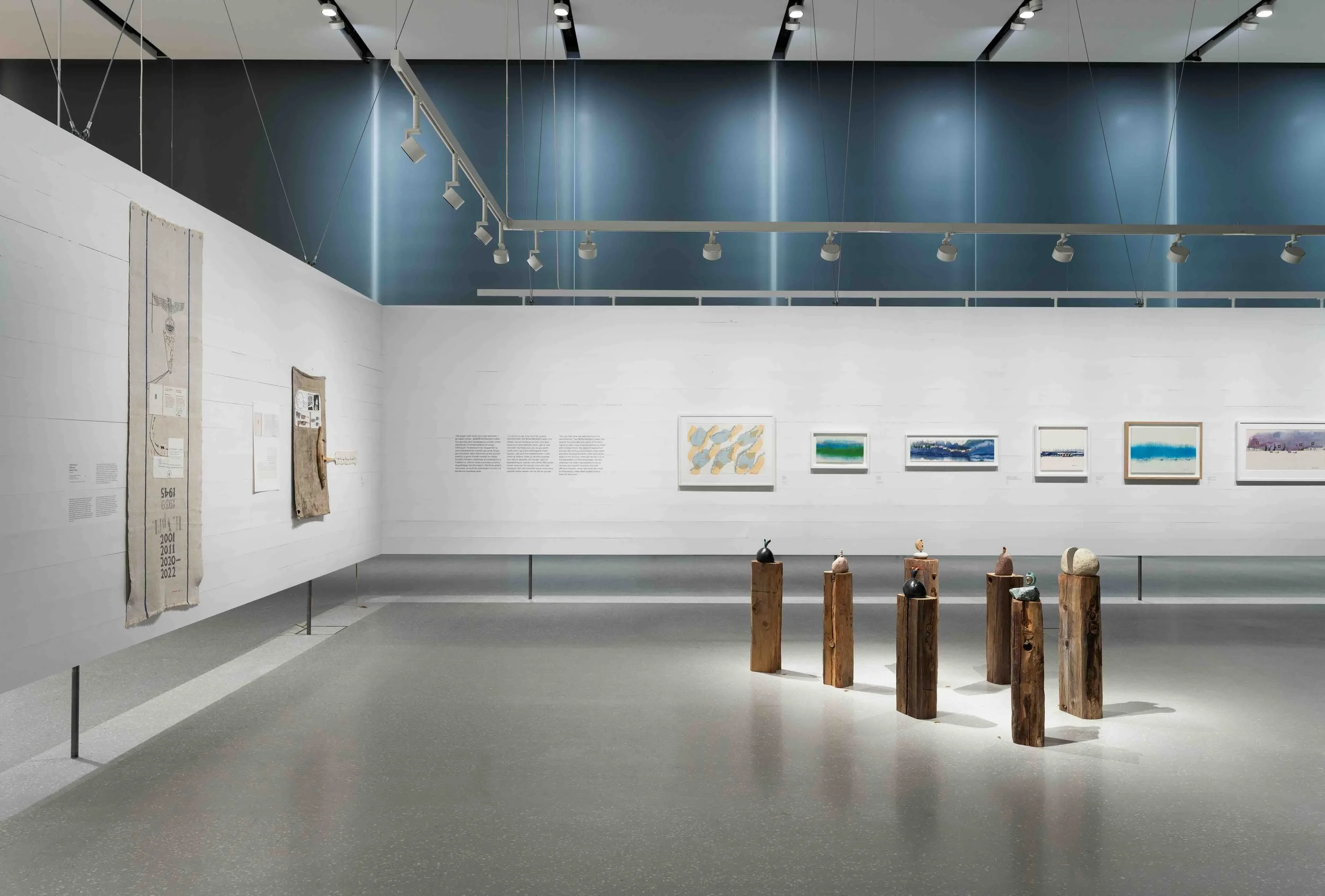 Britta Marakatt-Labba — Art Notes