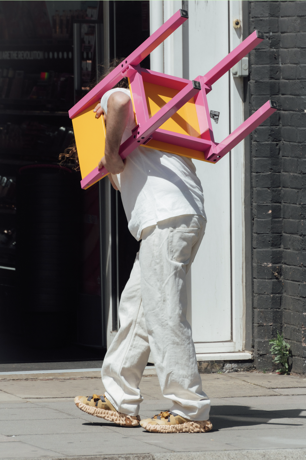 Form Chair One från Joy Objects — Art Notes