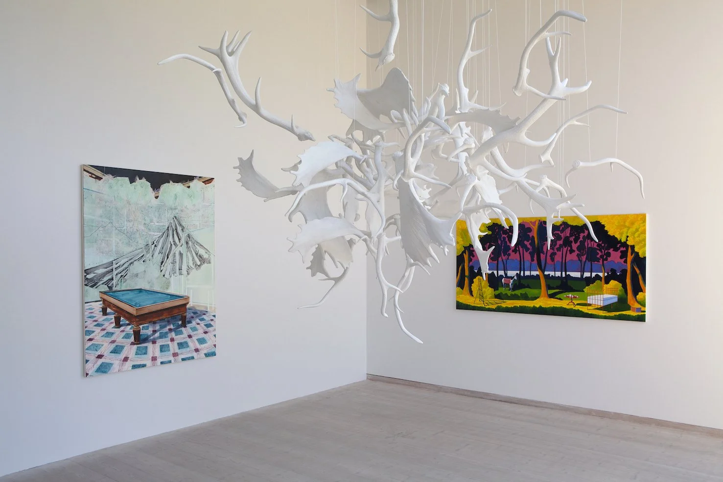 Skissernas museum — Art Notes