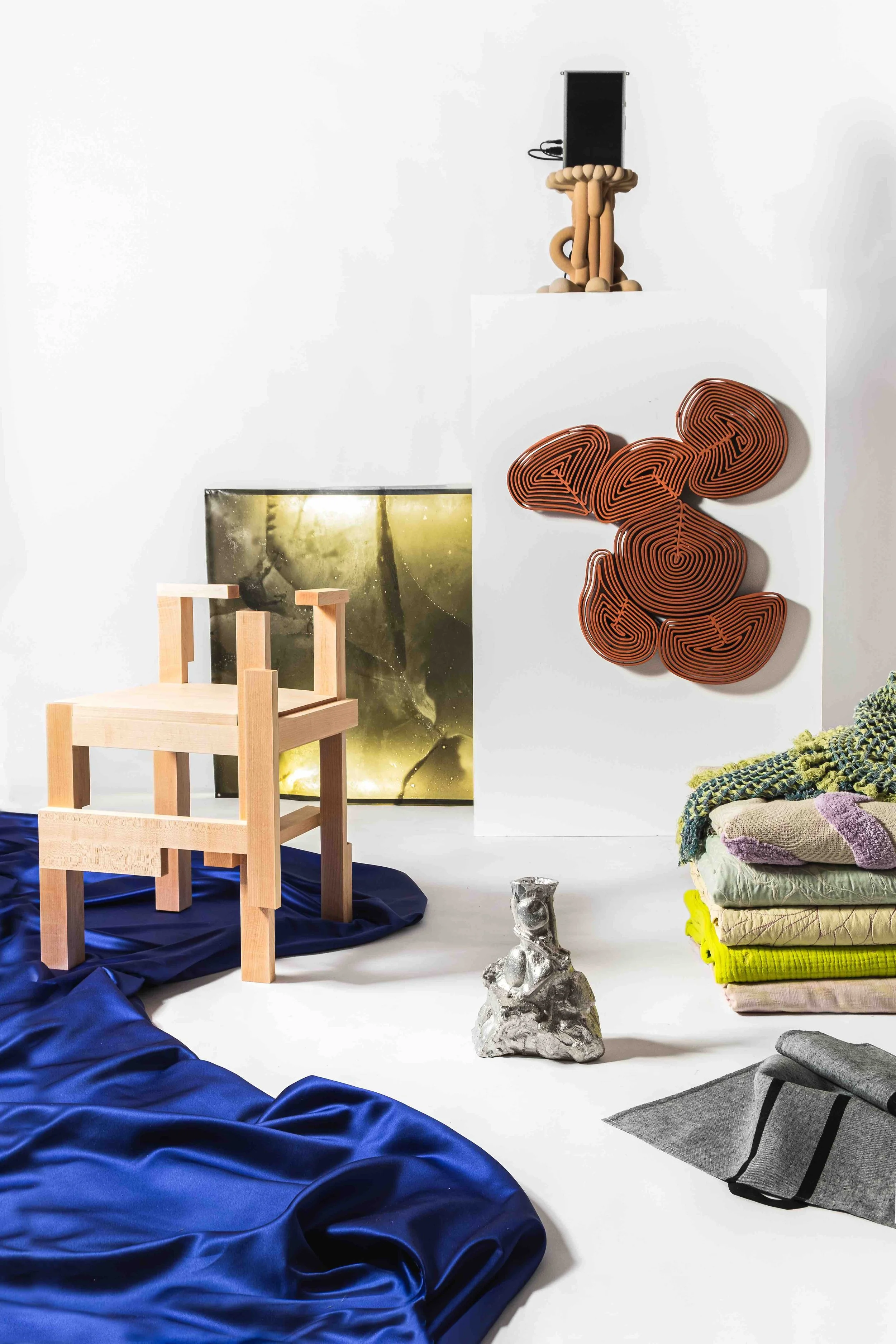 Tangible — Art Notes