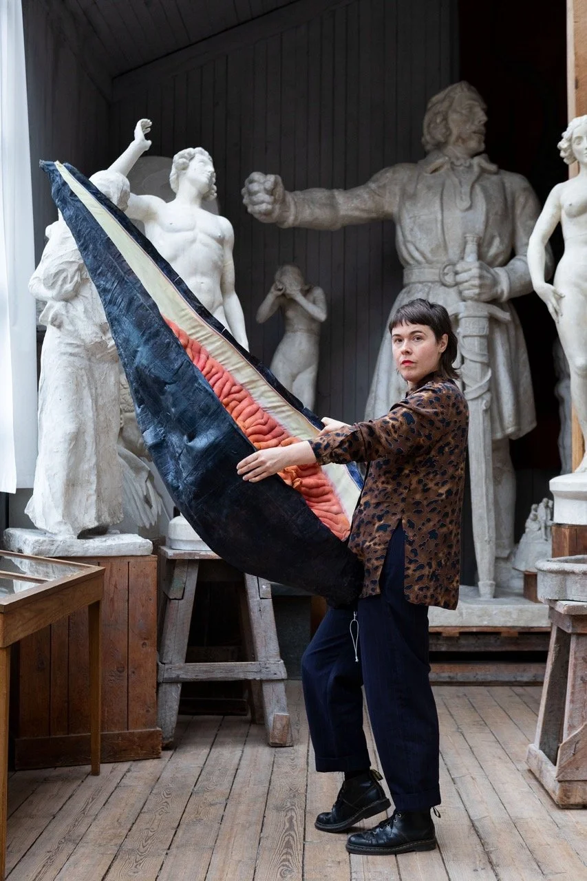 Ingela Ihrman — Art Notes