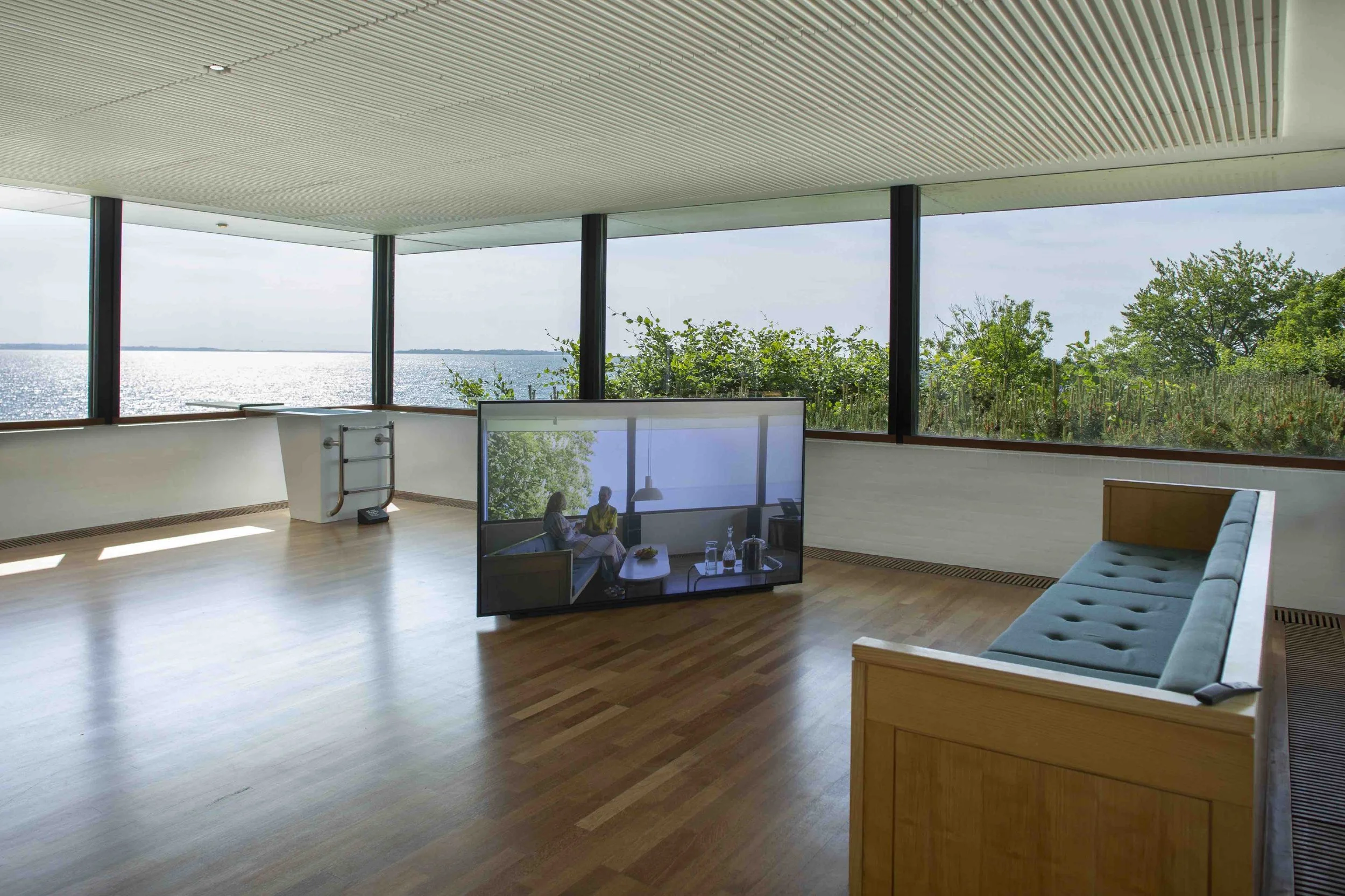 Ragnar Kjartansson — Art Notes