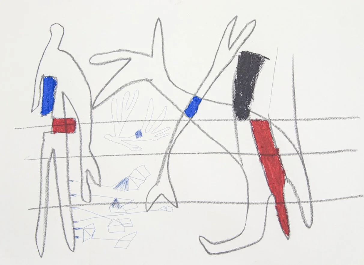 Fatima Moallim — Art Notes