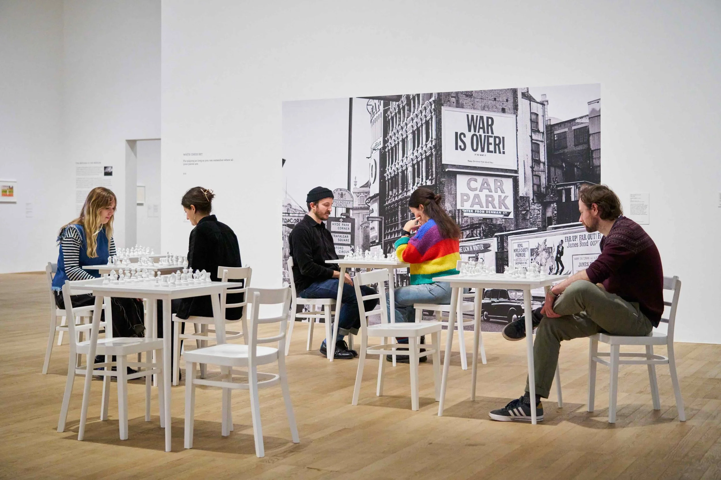 Yoko Ono — Art Notes