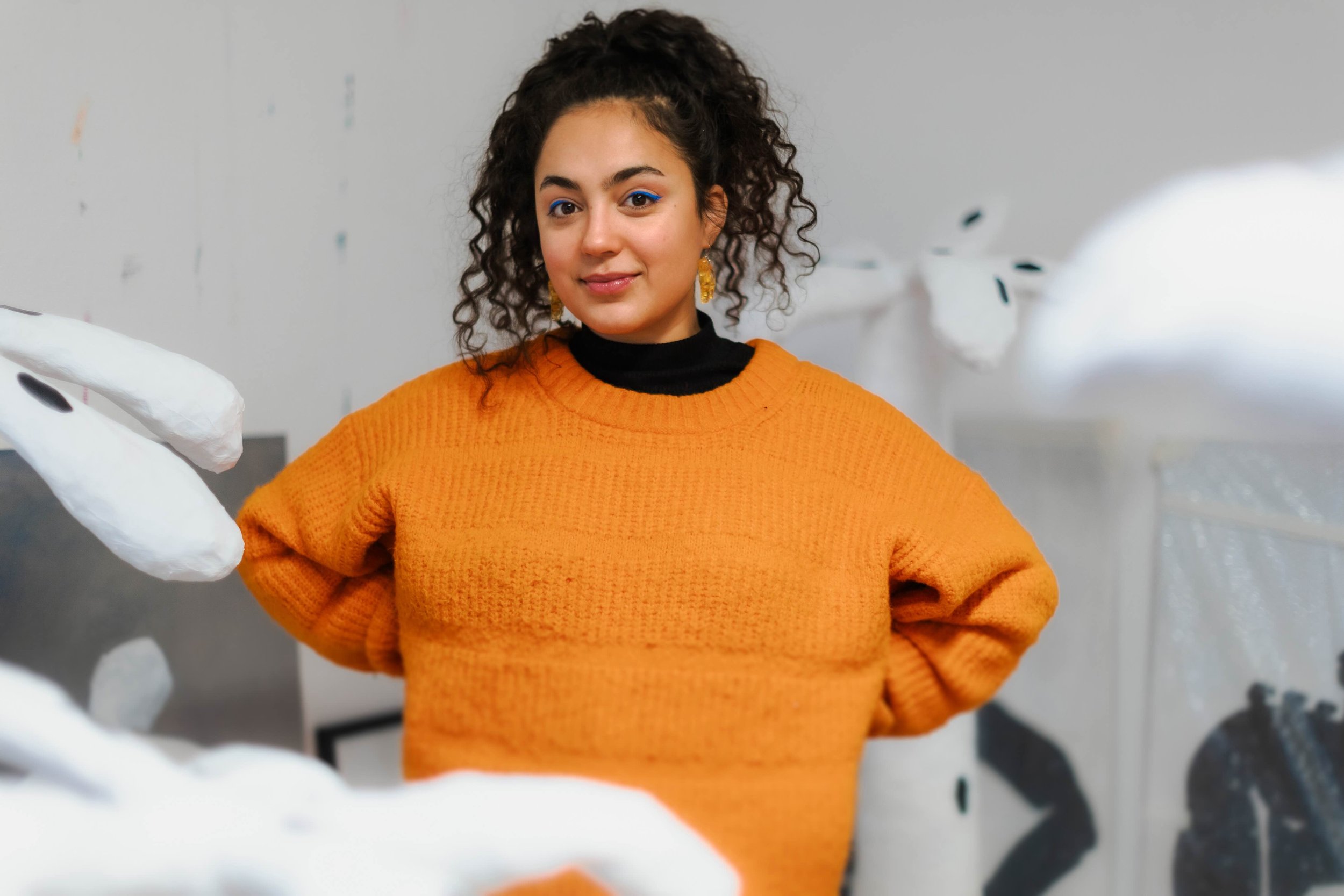Yasmina Karli Malmsten — Art Notes