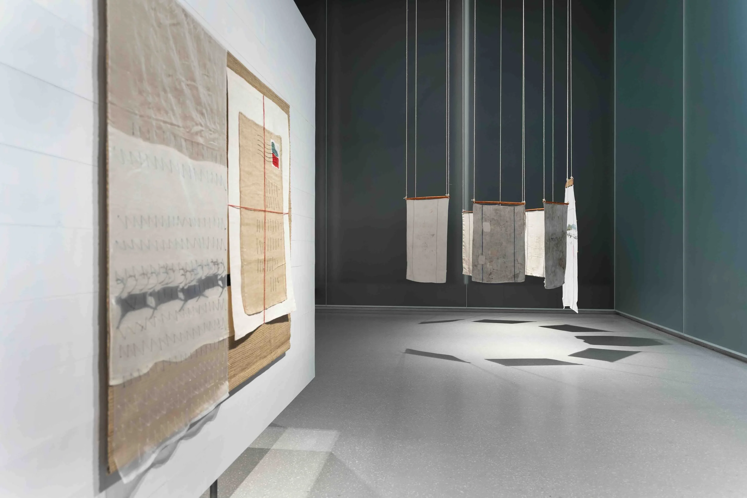 Britta Marakatt-Labba — Art Notes