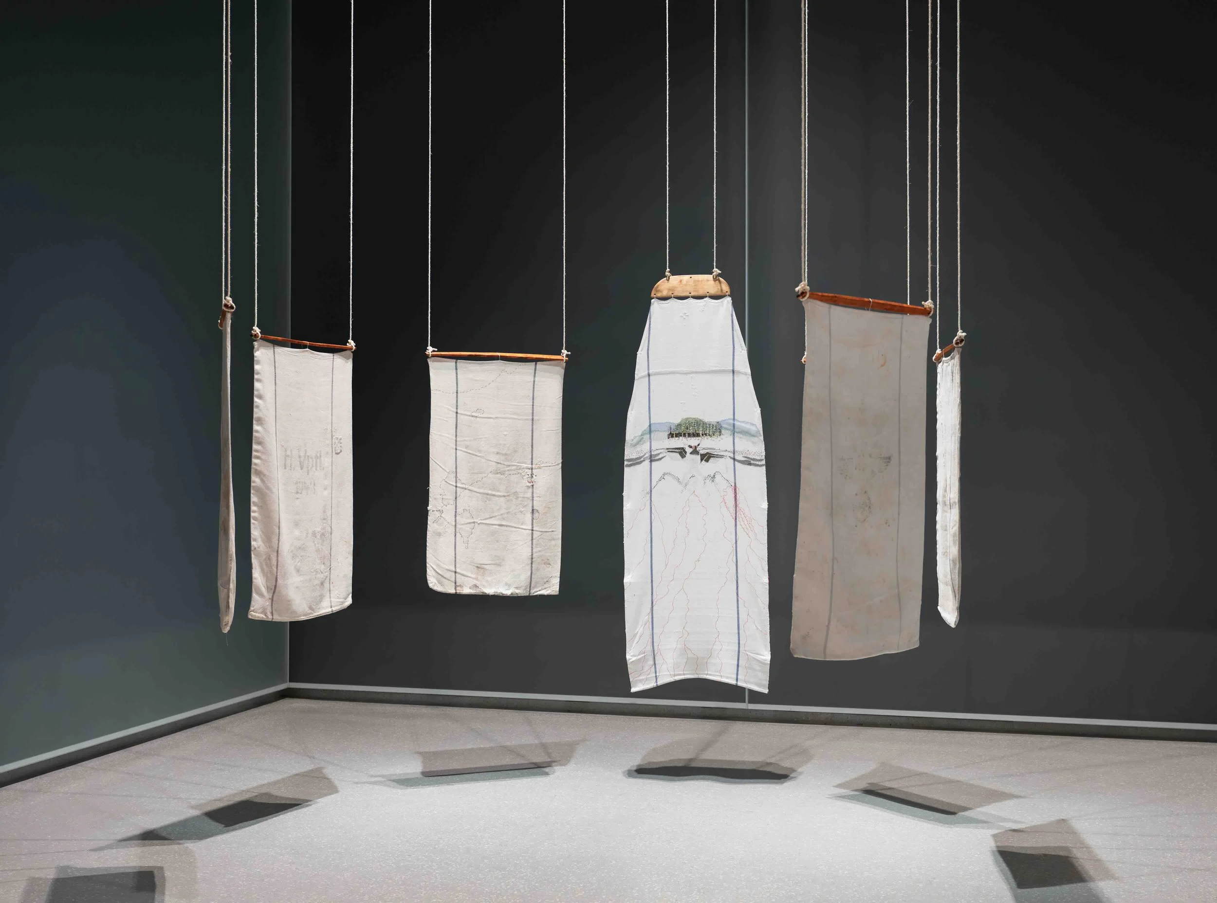 Britta Marakatt-Labba — Art Notes